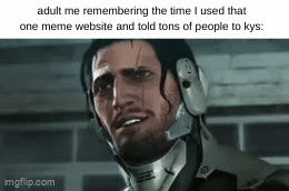 Jetstream Sam Thinking - Imgflip