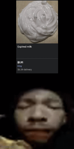 Rotten Milk be bussin' fr - Imgflip