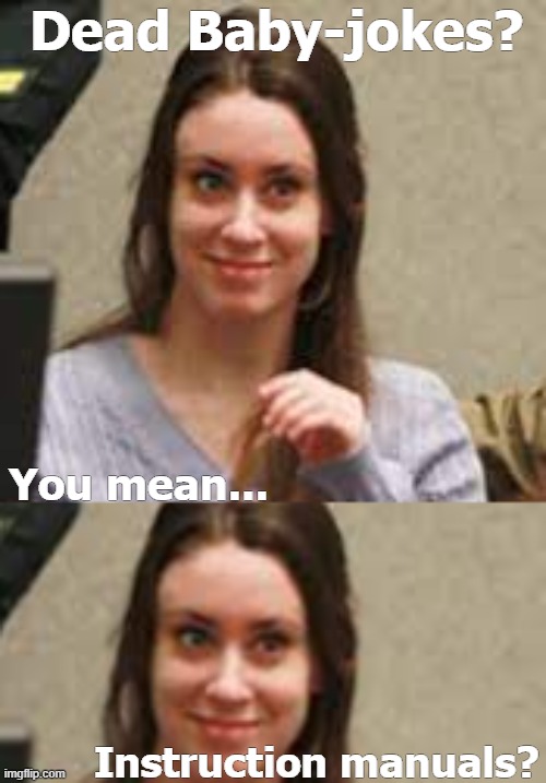 Casey Anthony - Imgflip