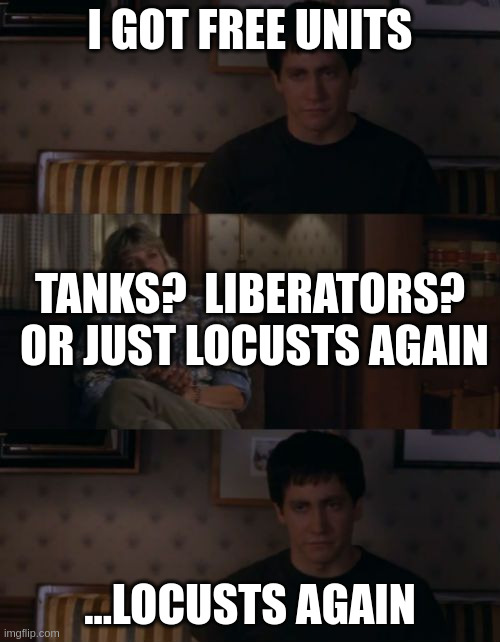 Donnie Darko friends - Imgflip