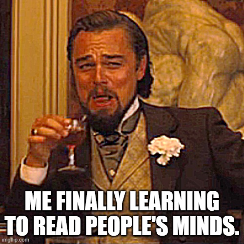 Laughing Leo Meme - Imgflip