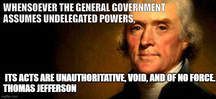 Thomas Jefferson - Imgflip