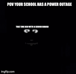 That one soundboard kid - Imgflip
