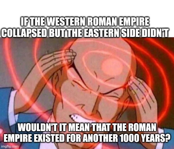 Anime guy brain waves - Imgflip