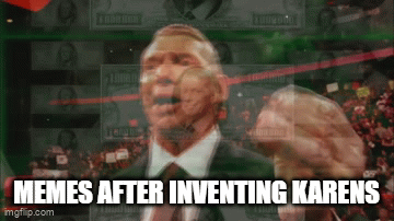 money smell - Imgflip