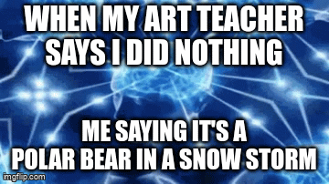 Your True Colors Meme