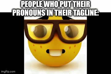 3D Nerd Emoji - Imgflip