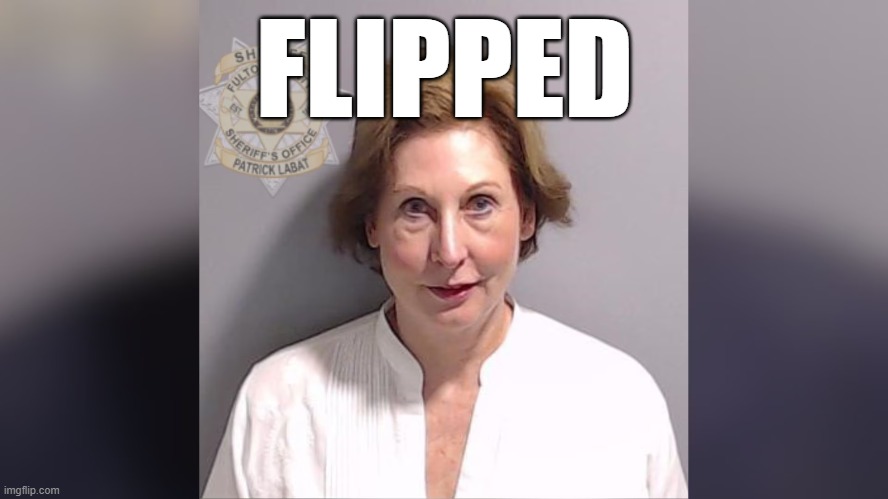 Sidney Powell Flipped - Imgflip
