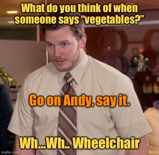 Vegetables - Imgflip