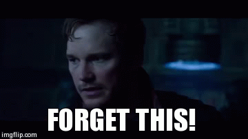 Aw...Forget This!! - Imgflip