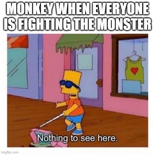 blind bart simpson - Imgflip