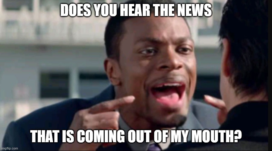 Do you understand the words that are coming out of my mouth? - Imgflip