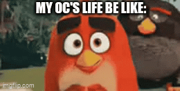 Mamas/Papas of OCs can kinda relate... - Imgflip