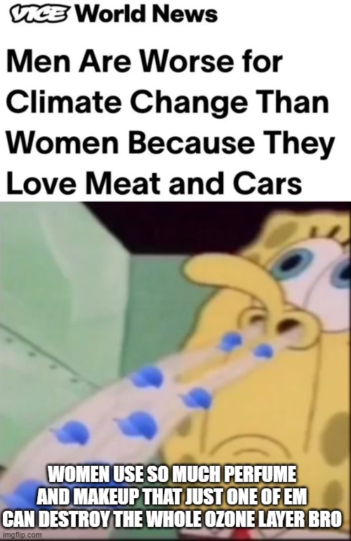 Image tagged in i smell some cap - Imgflip