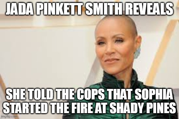 Jada Pinkett Smith look - Imgflip