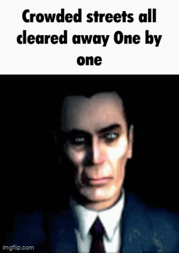 now we're doing im still seeing breen - Imgflip