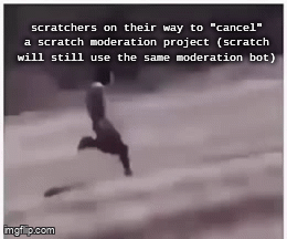 99% of remixes on scratch moderation projects - Imgflip