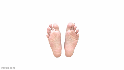 Feet - Imgflip