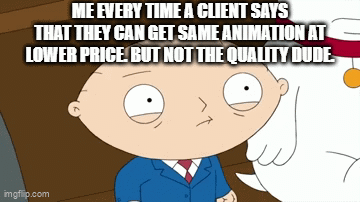 Quality Matters - Imgflip