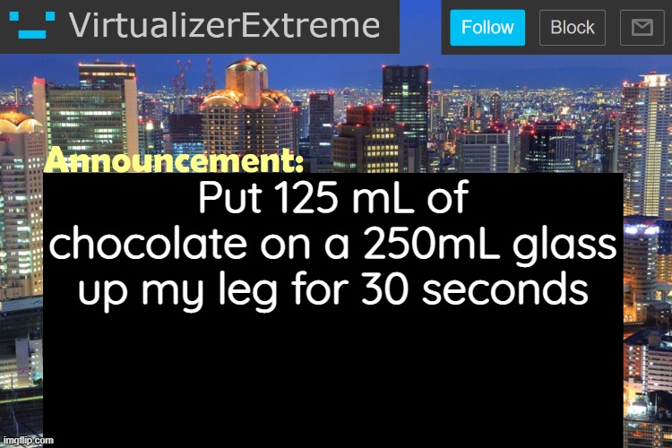 Virtualizer Updated Announcement - Imgflip