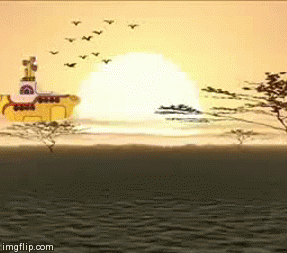 Yellow Submarine - Imgflip