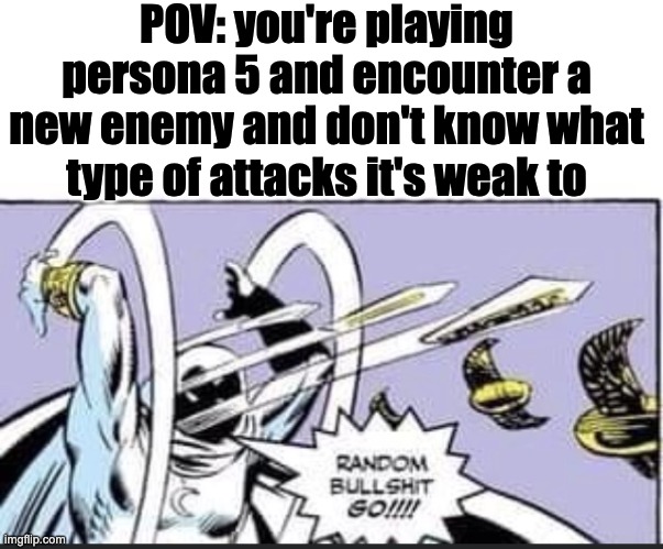 Random Bullshit Go - Imgflip