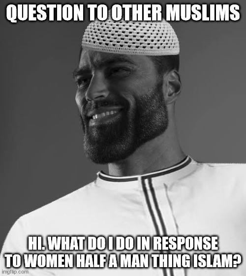 i'm a revert so i haven't fully read the Quran - Imgflip