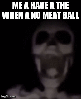 Meat ball - Imgflip