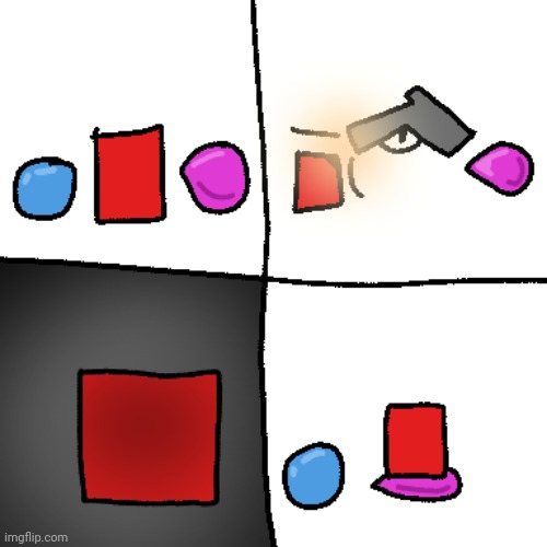 Image tagged in shape shorts - Imgflip