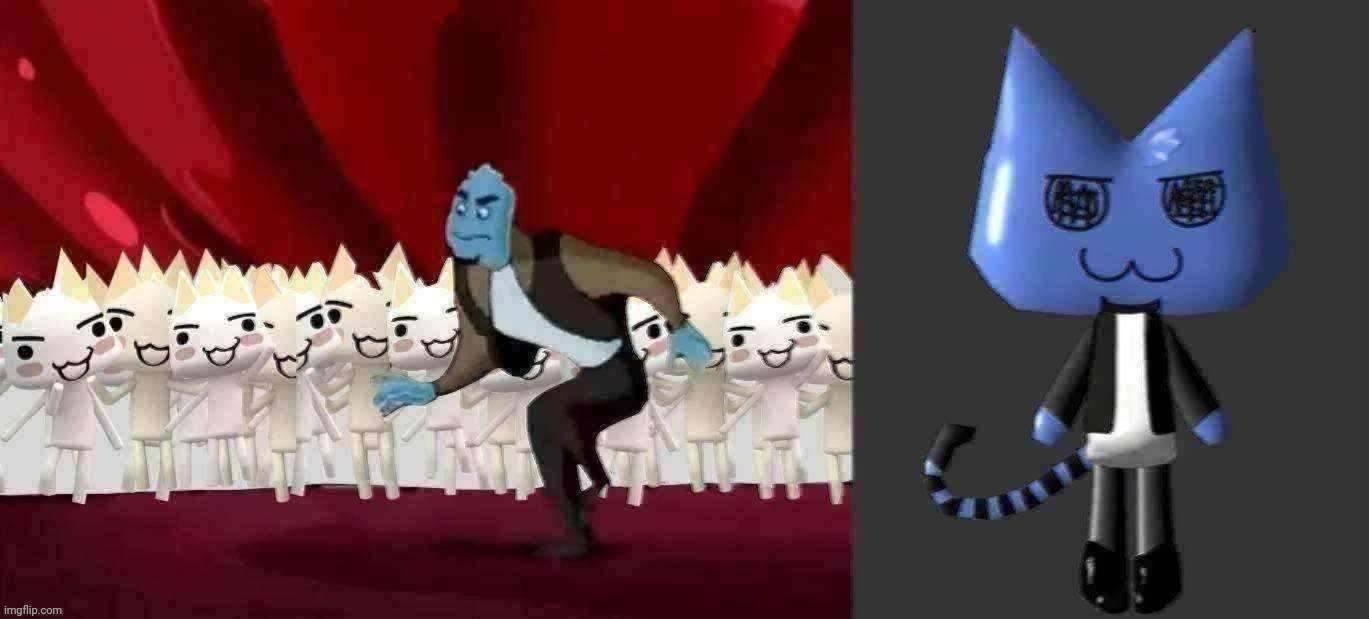 *virtual insanity earrape low quality plays for no fucking reason* - Imgflip