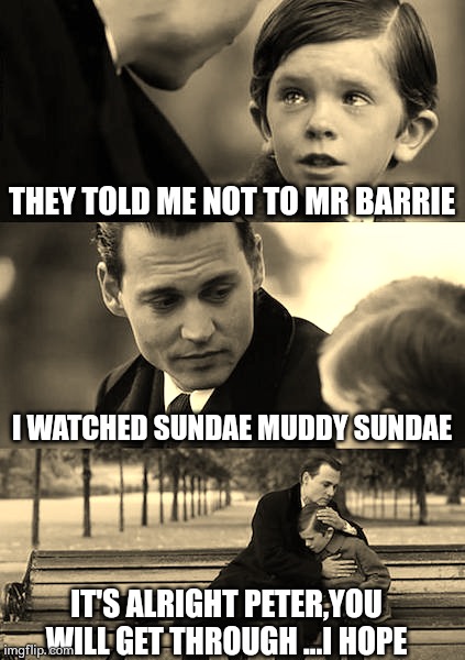 Finding Neverland Meme - Imgflip