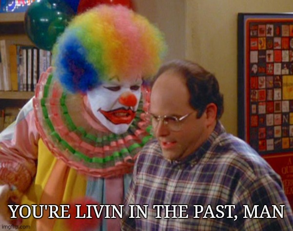 Hey man, what are you hassling me for? This is just a gig, it's not my ...