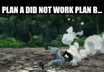 plan b - Imgflip