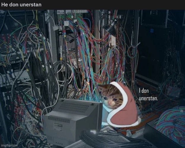 i don't unerstan coding - Imgflip