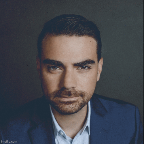 Ben Shapiro's Glow Up - Imgflip