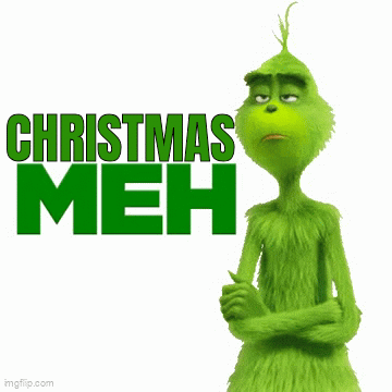 Christmas Meh - Imgflip
