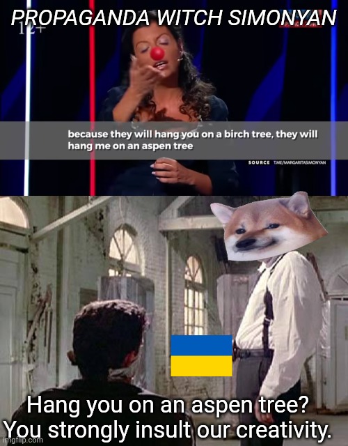 Simonyan speculates about her faith - Imgflip