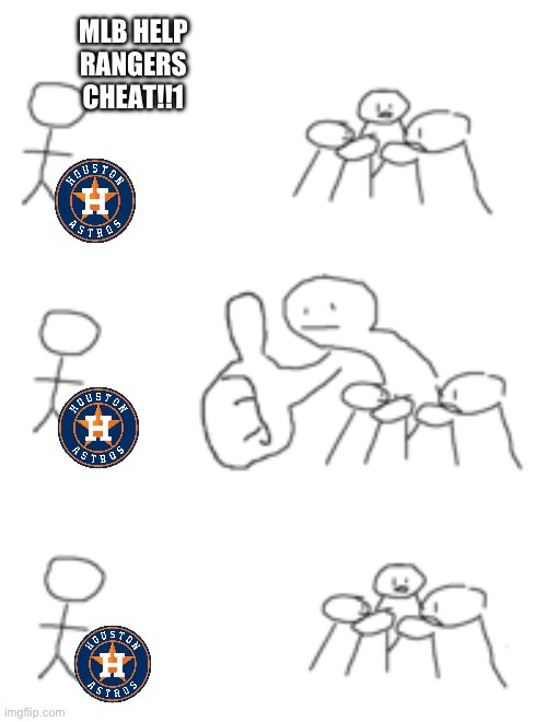 giant thumbs up - Imgflip