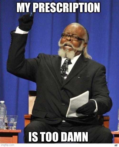 Too Damn High - Imgflip