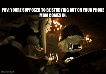 Um…h-hi mom - Imgflip