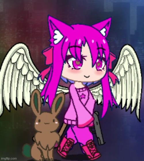 My 2nd oc ever!! - Imgflip