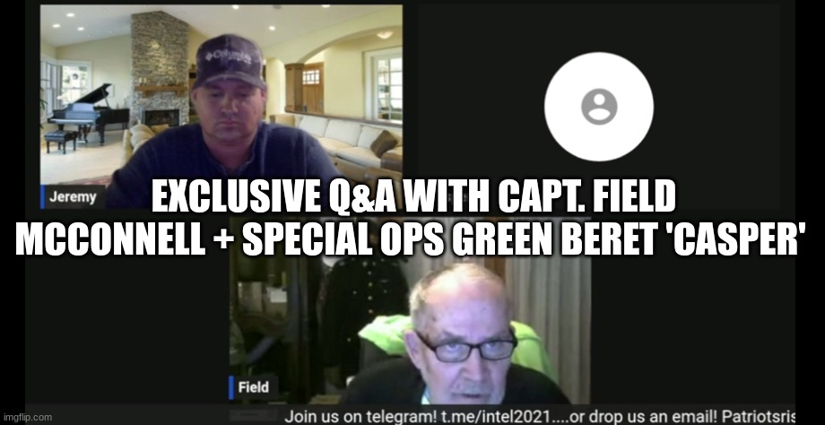 Exclusive Q&A With Capt. Field McConnell + Special Ops Green Beret ...