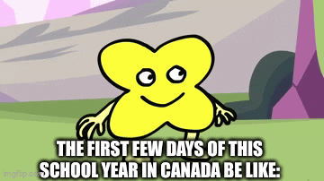 BFB meme - Imgflip