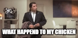 Missing Chicken - Imgflip