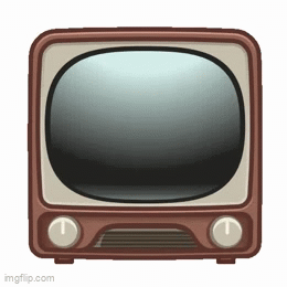 Television glitch - Imgflip