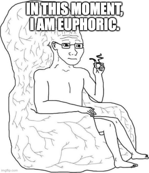 Brain chair - Imgflip