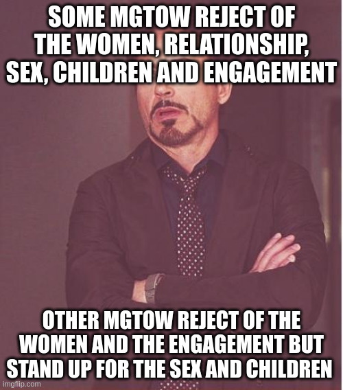 mgtow - Imgflip