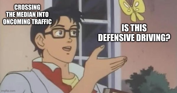 Is This a Pigeon - Imgflip