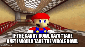 mario big brain - Imgflip