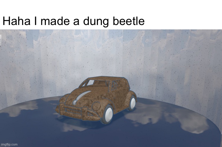 Dung beetle - Imgflip